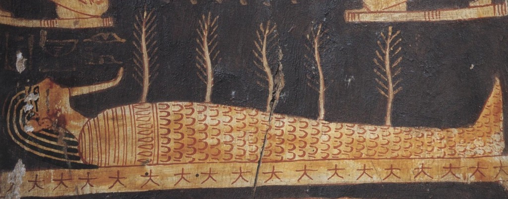 The 14 Pieces of Osiris (A 🧵) The Ancient Myth says that Osiris was cut ...