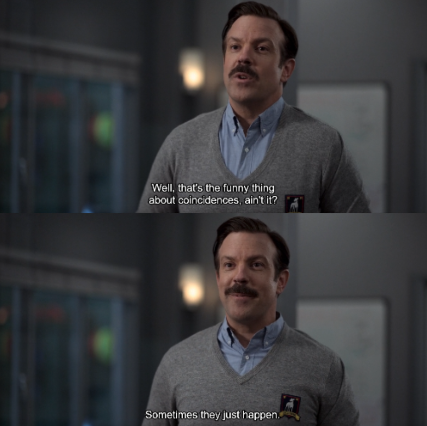 Coach Lasso Memes Ted Lasso Memes