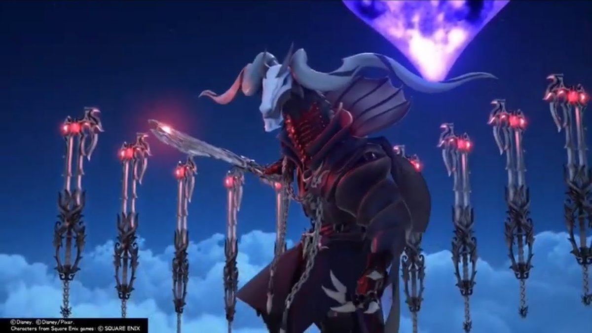 Xehanort Armor