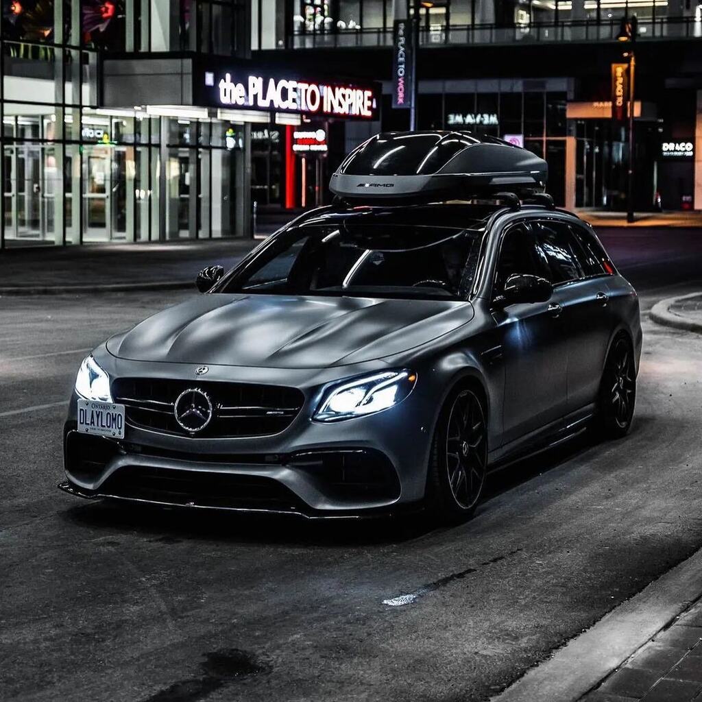 2022 E63 Amg Wagon