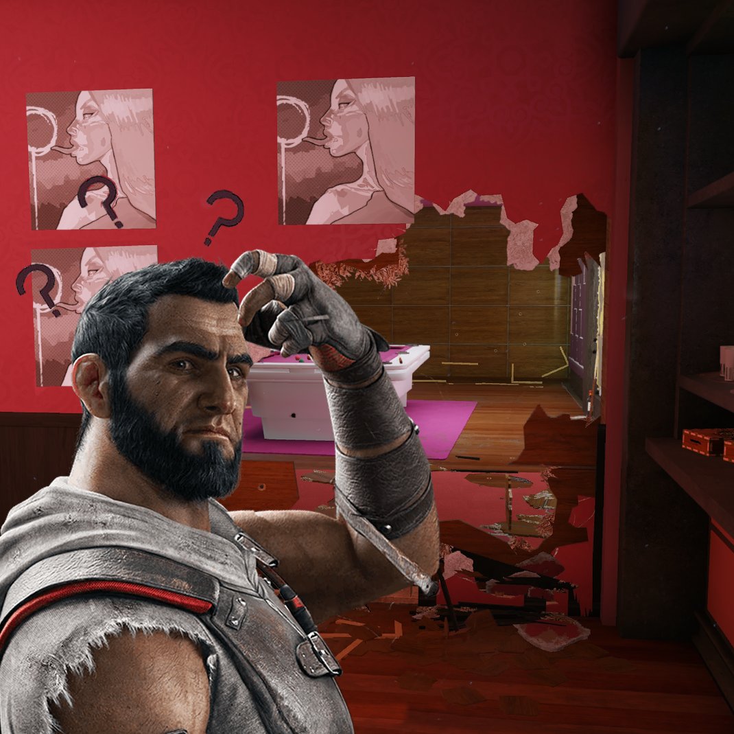 Rainbow Six Siege Dev Tracker | devtrackers.gg