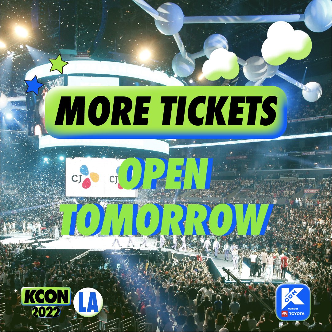KCON:TACT Merchandise Sales Are Now Open - KCONUSA