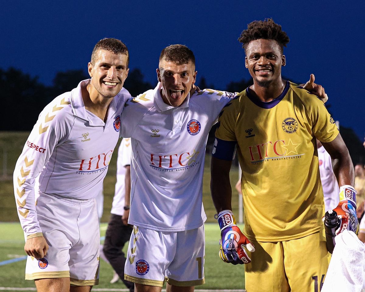 Home | Michigan Stars FC