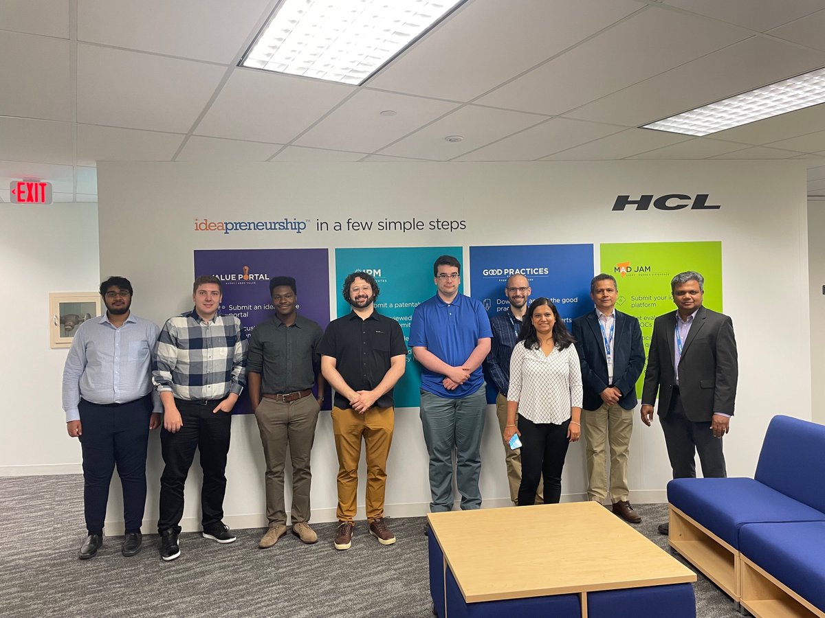 HCL welcomes new hires across its Global Delivery Centers