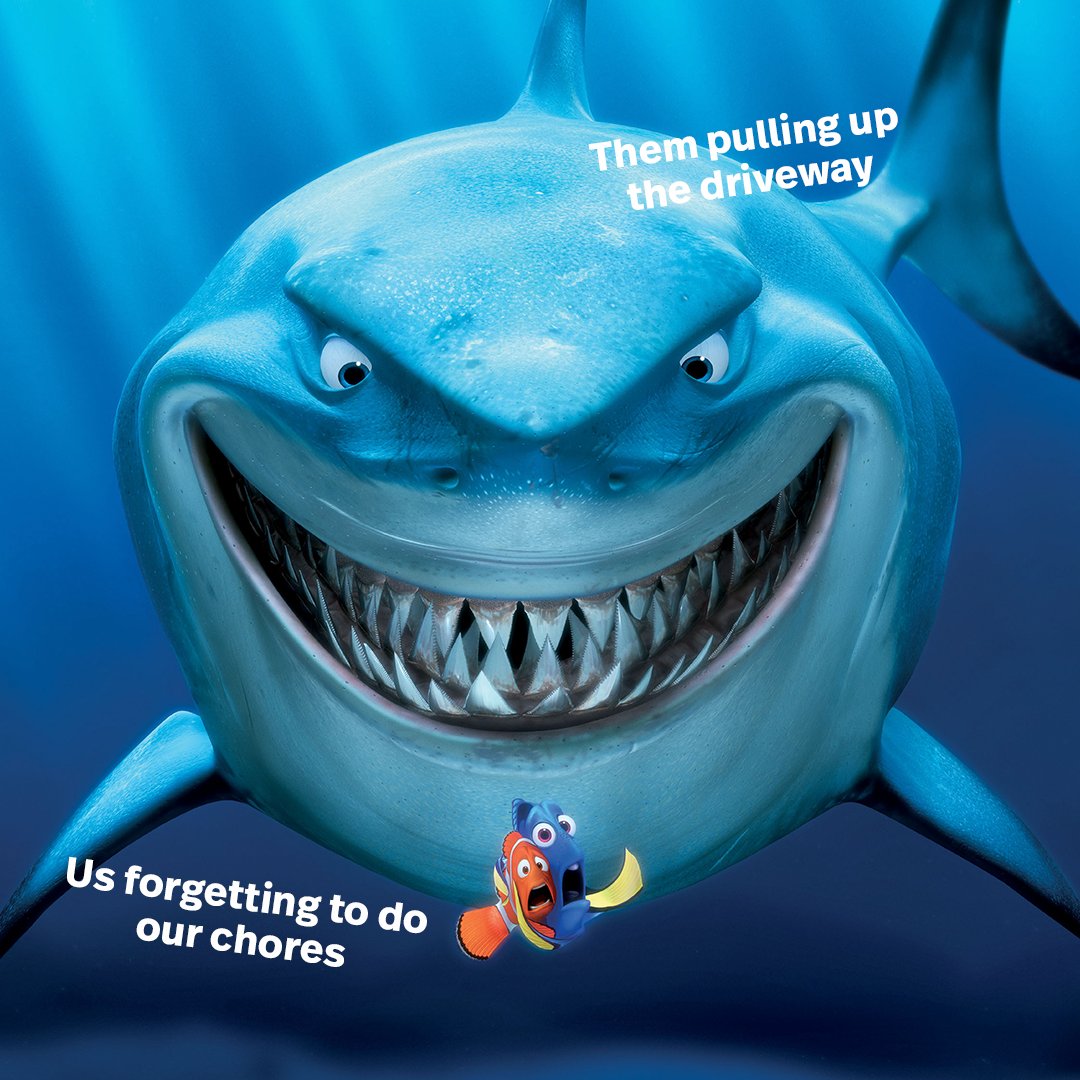 Finding Nemo Quotes Bruce