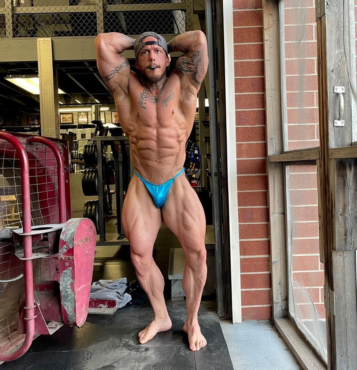 Muscle Potential on Twitter: "Sneak peek of @swollen_pitbull who’s making his #212pro debut at ...