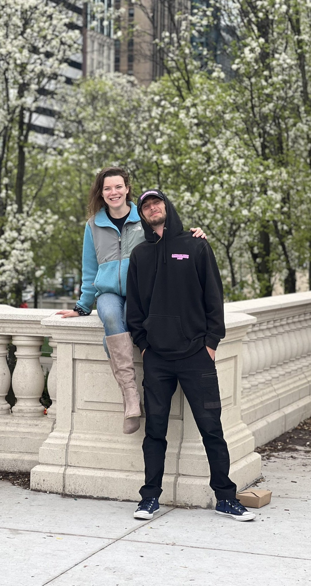 TW Pornstars - Honey And Bear. Twitter. Hey guess what I get to drive ...