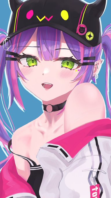 sh!naq@tajiringopunchのイラスト