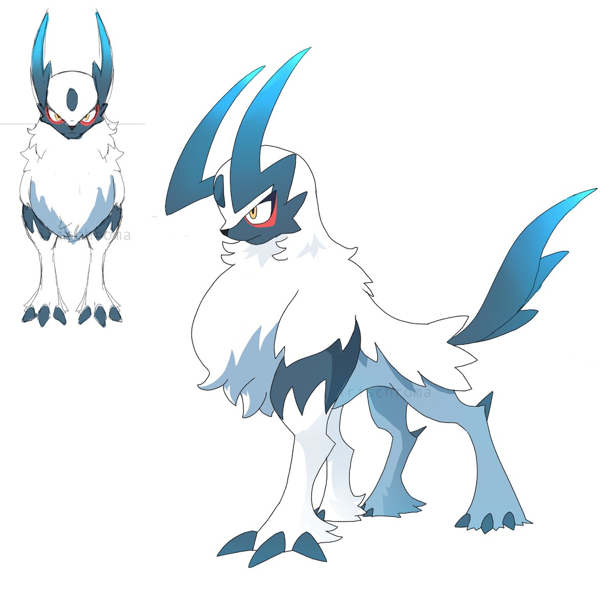 Pokemon Absol Pre Evolution