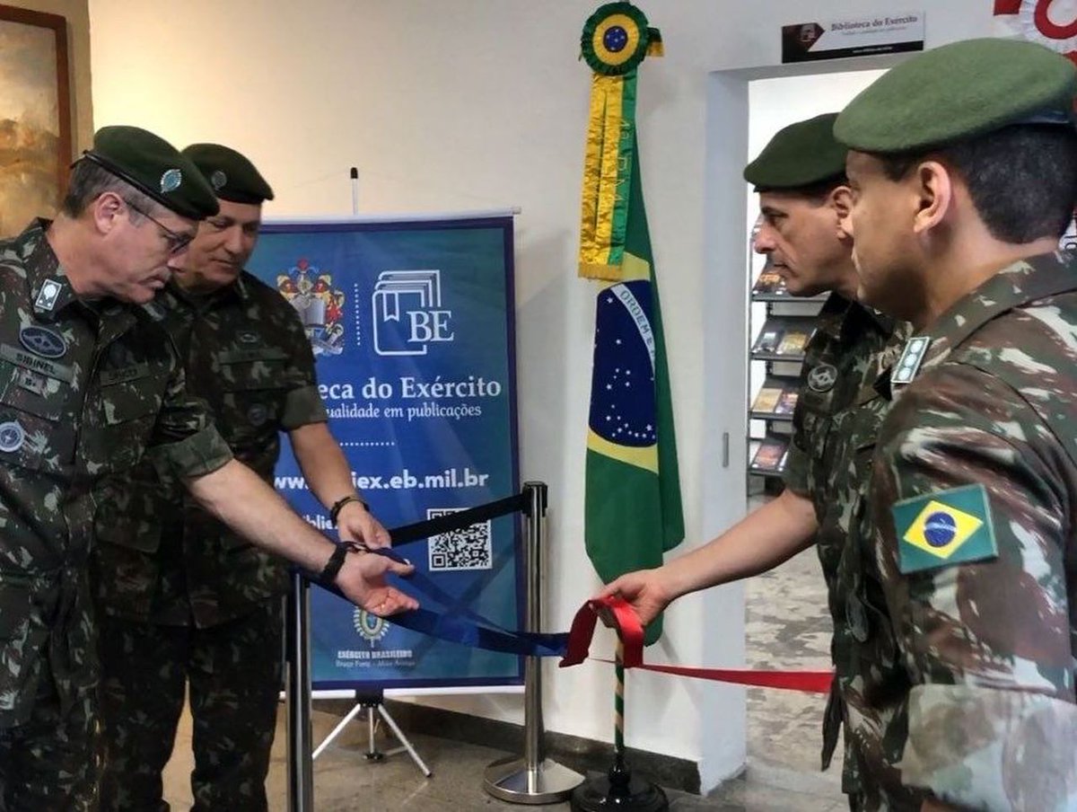 Comando Militar do Leste on Twitter: Comando Militar do Leste on Twitter: