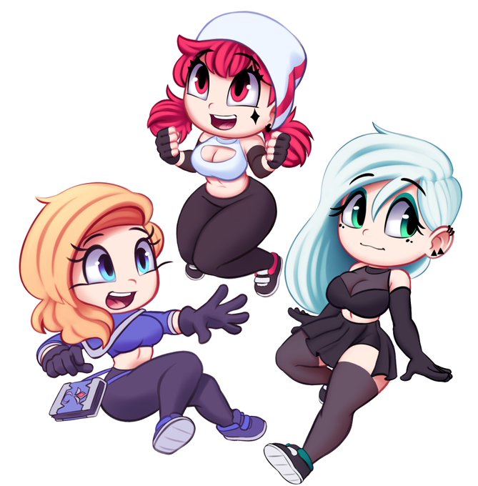 Sayman (@SaymanArt) さんのイラスト・マンガ作品まとめ (97 件) - Twoucan