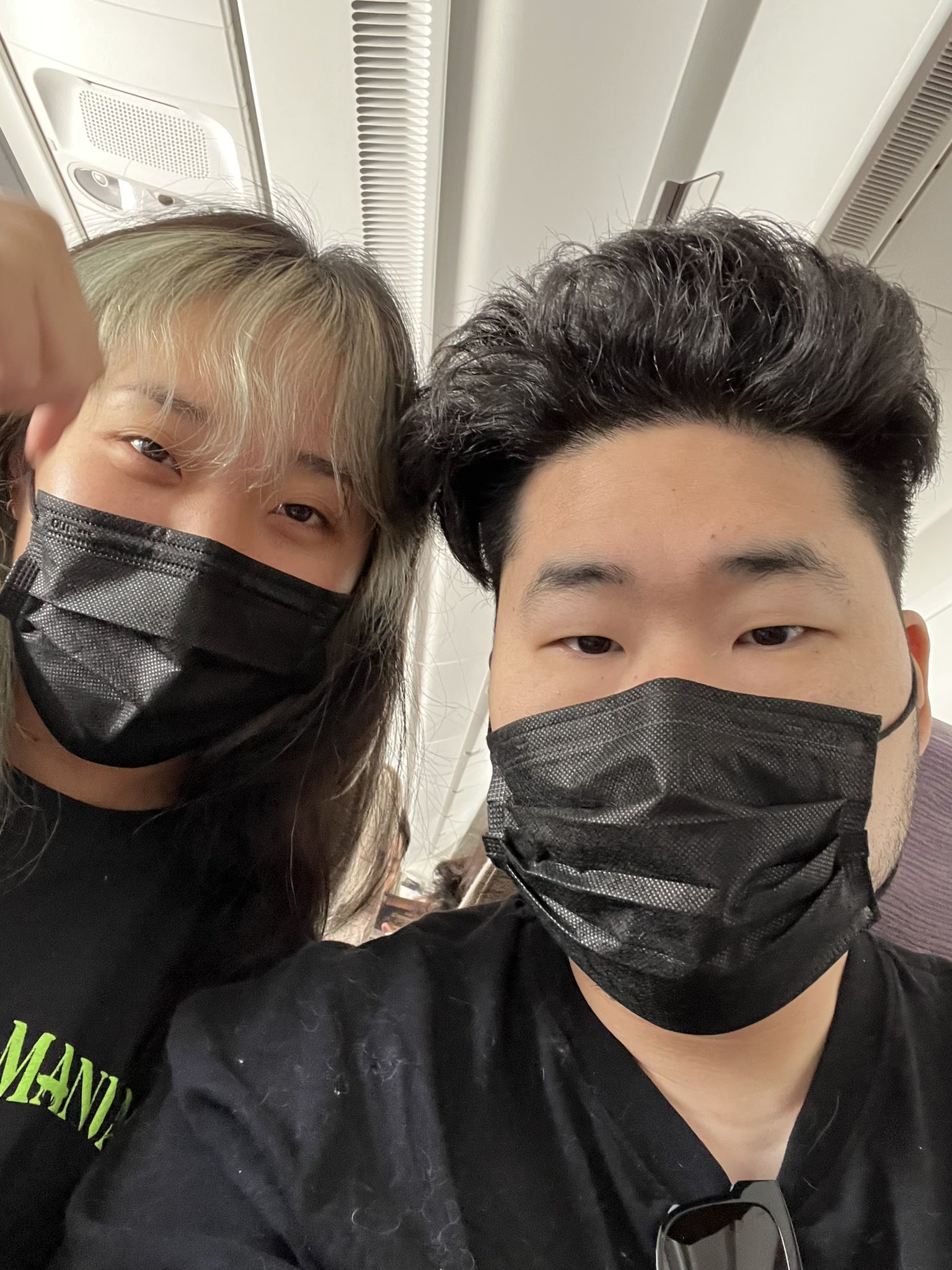 100T Peter Park on Twitter: "Off to Korea 🇰🇷 https://t.co/H6XF6dfTyO" / Twitter