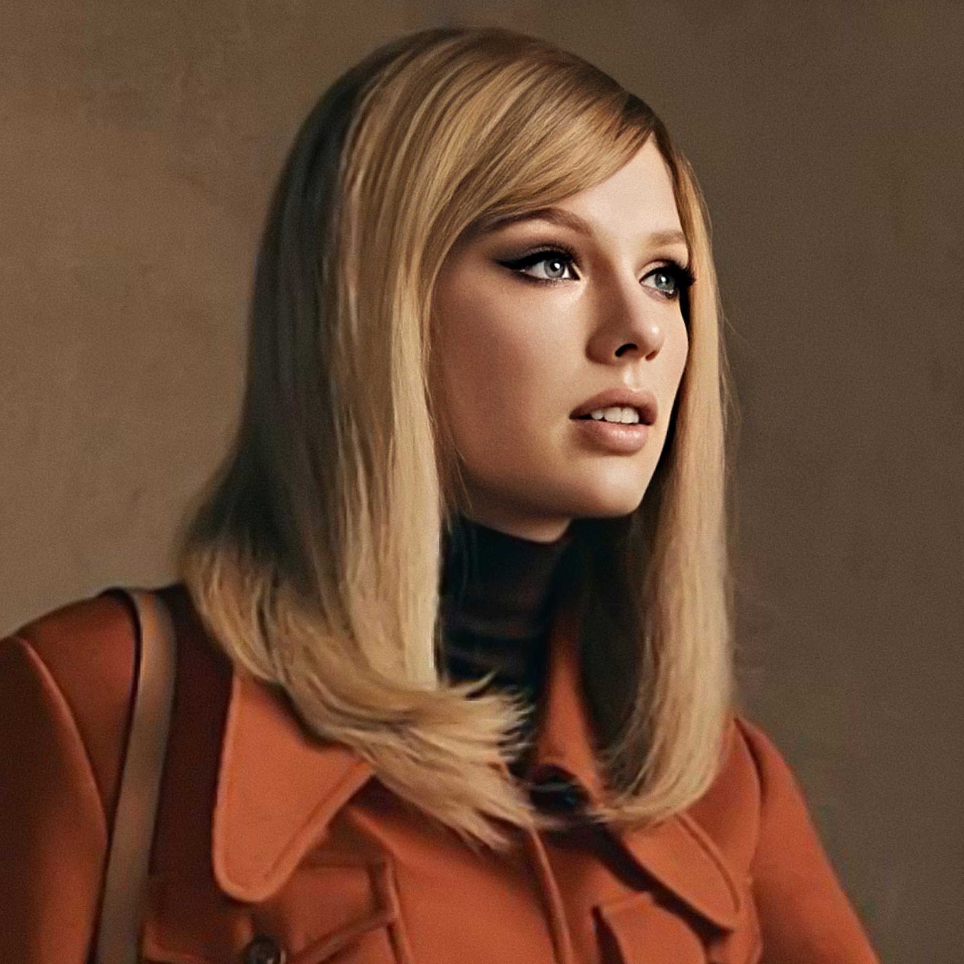 Taylor Swift 2022 Photoshoot Vogue