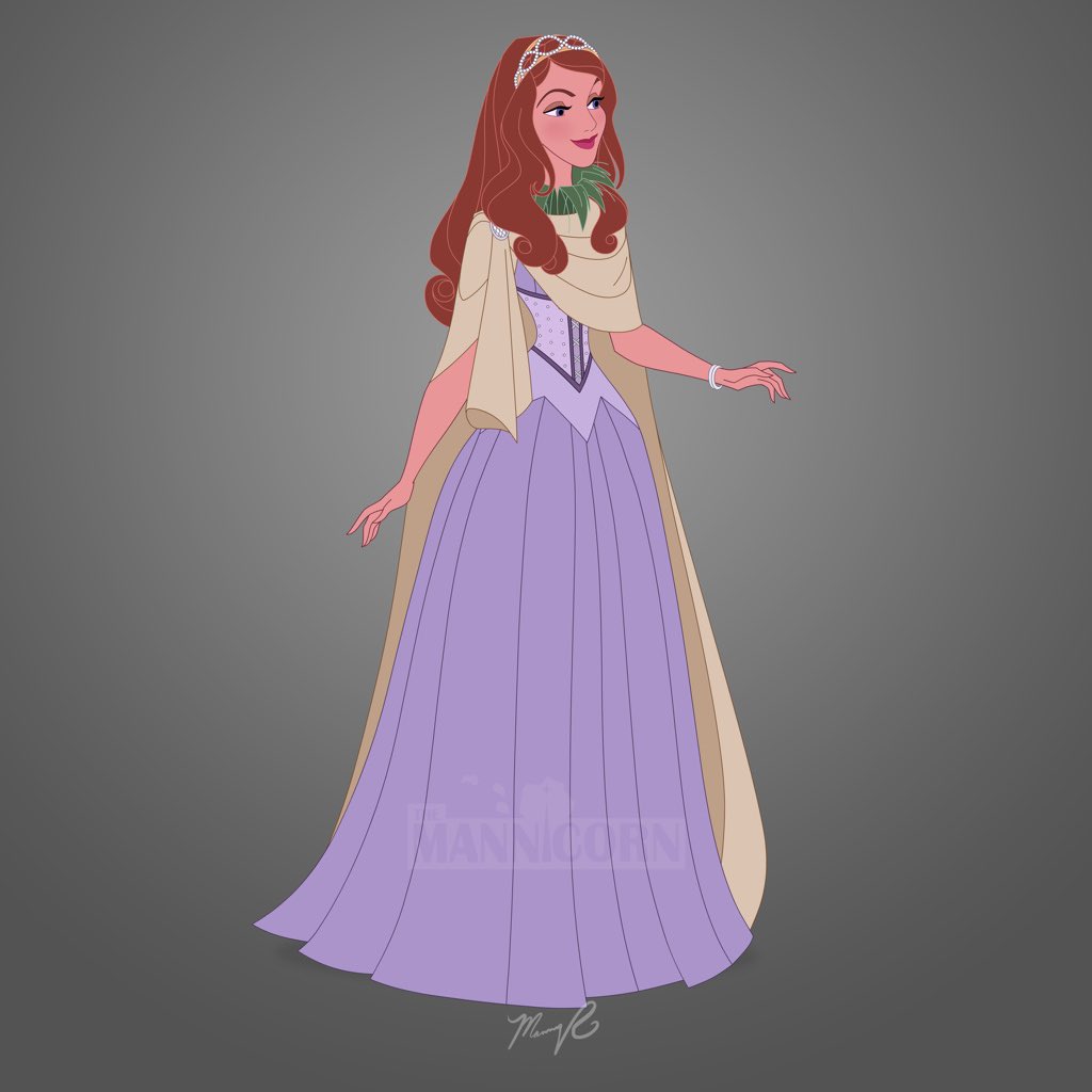 Once Upon A Time Princess Aurora