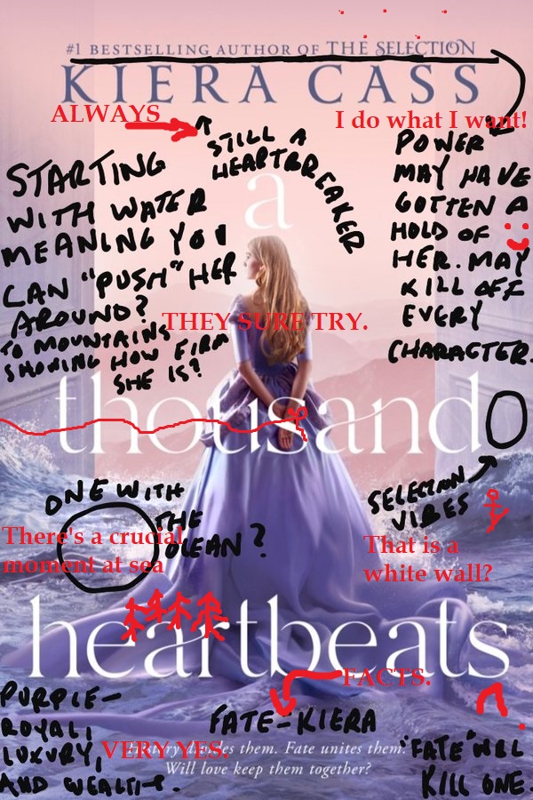 Kiera Cass Quotes
