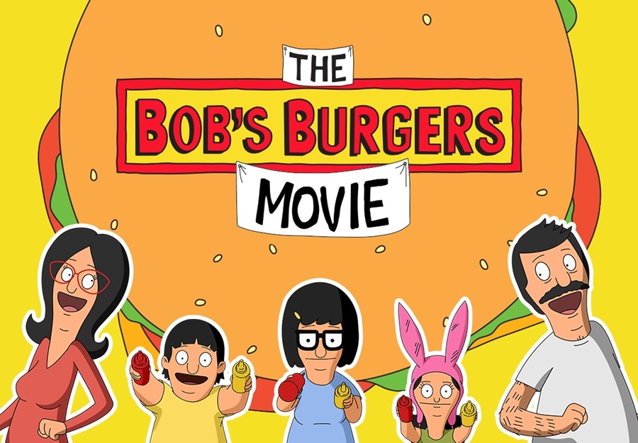 Animation Info on Twitter: "Filme da série Bob's Burgers já está disponível com exclusividade no ...