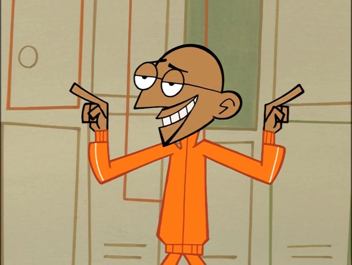 「Chester V from Cloudy With a Chance of M」|Daily Clone Highのイラスト