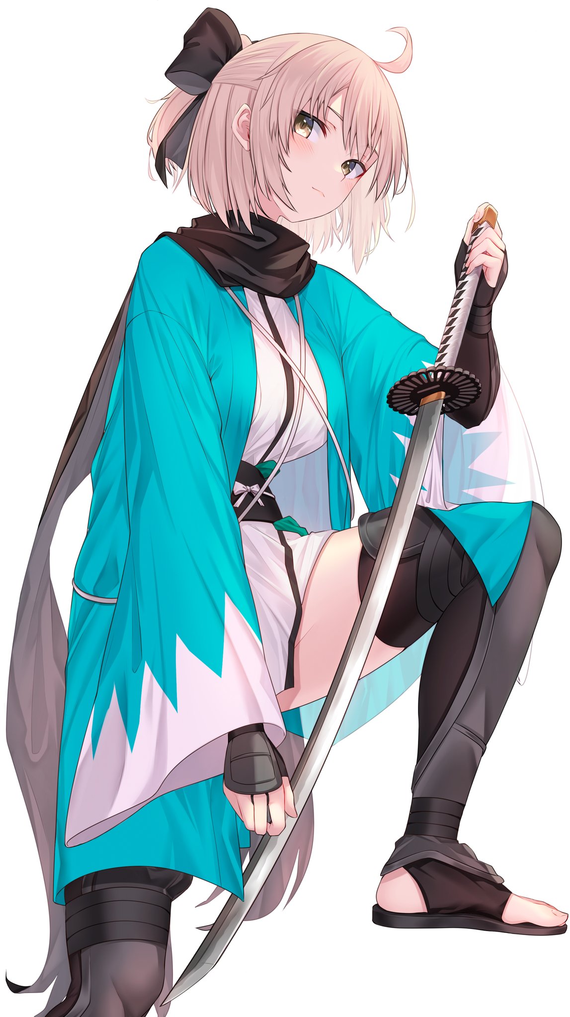Daily Okita 🌸 on Twitter: "#FGO #FateGO https://t.co/VfZAnAD5lx" / Twitter