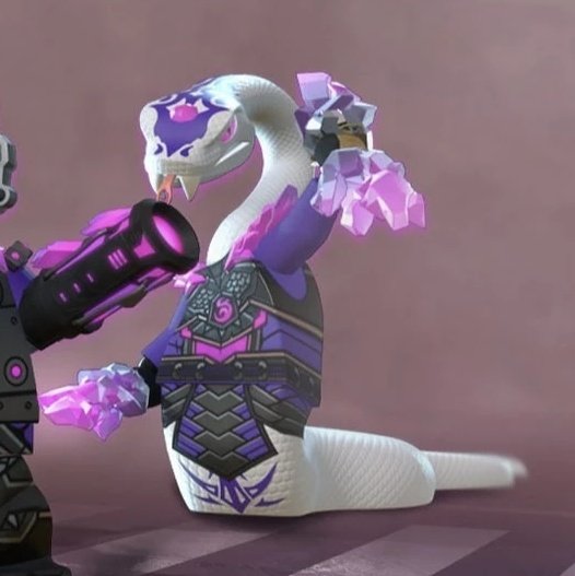 Lego Ninjago 2022 Pythor