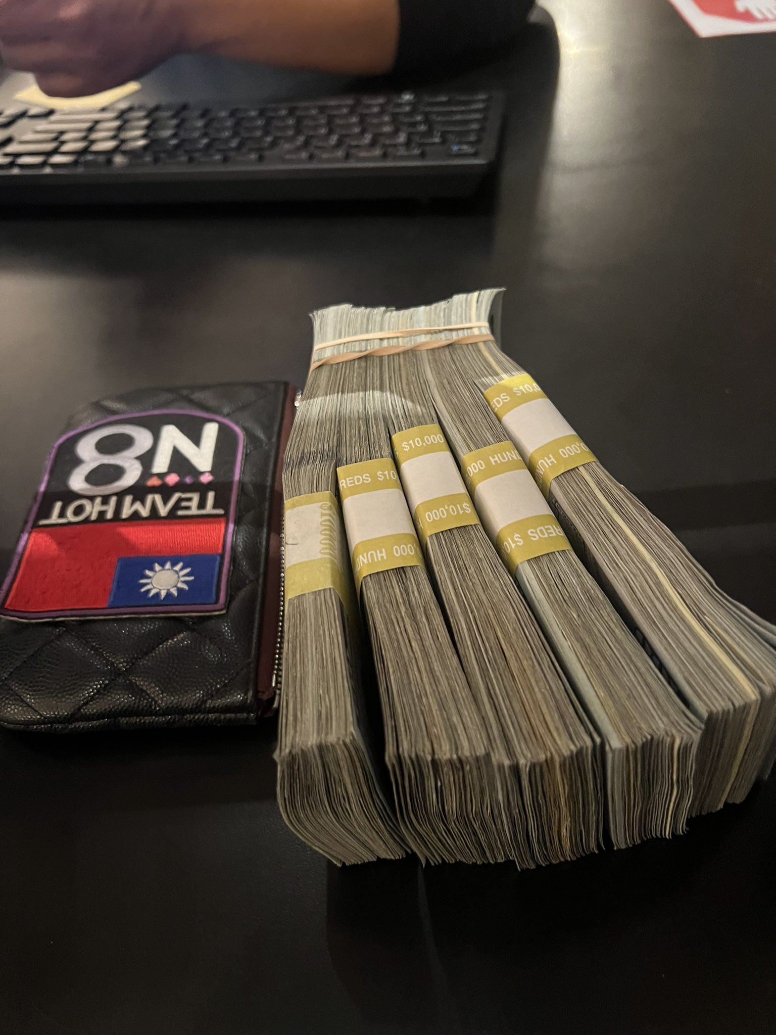 kitty kuo on Twitter: "Also I am not looking for anyone has money, because @natural8 treat me ...