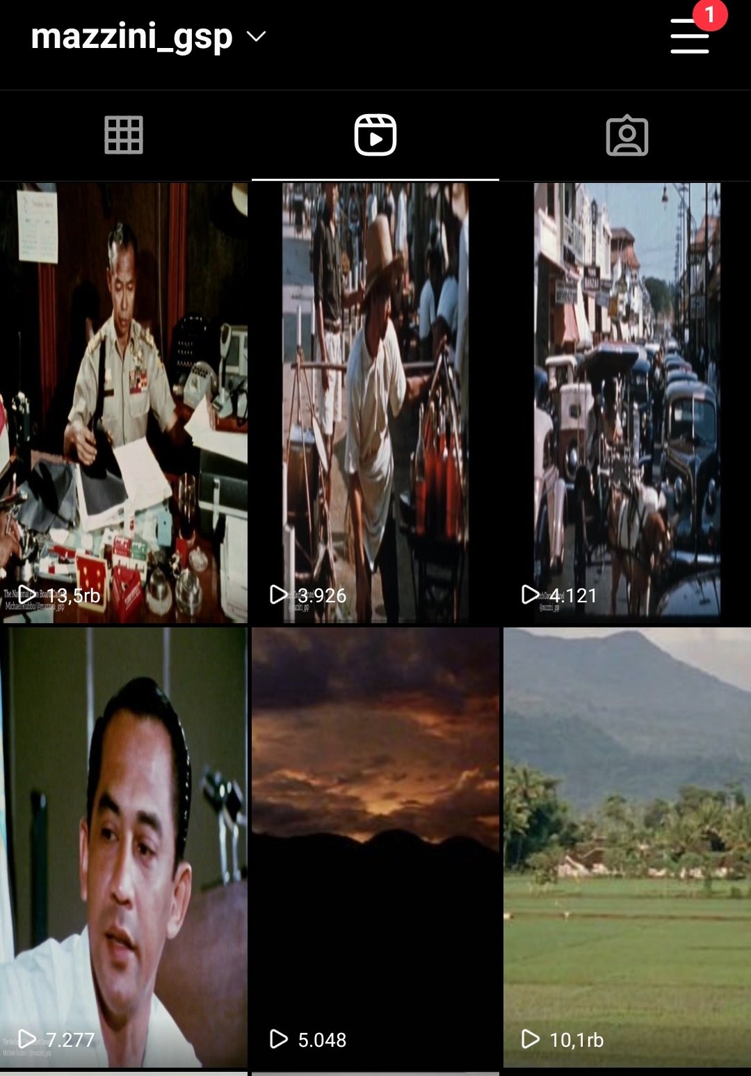 Mazzini on Twitter: "Gak tau jenis kamera nya. Tapi hasil gambar beningnya buatan Prancis itu ...