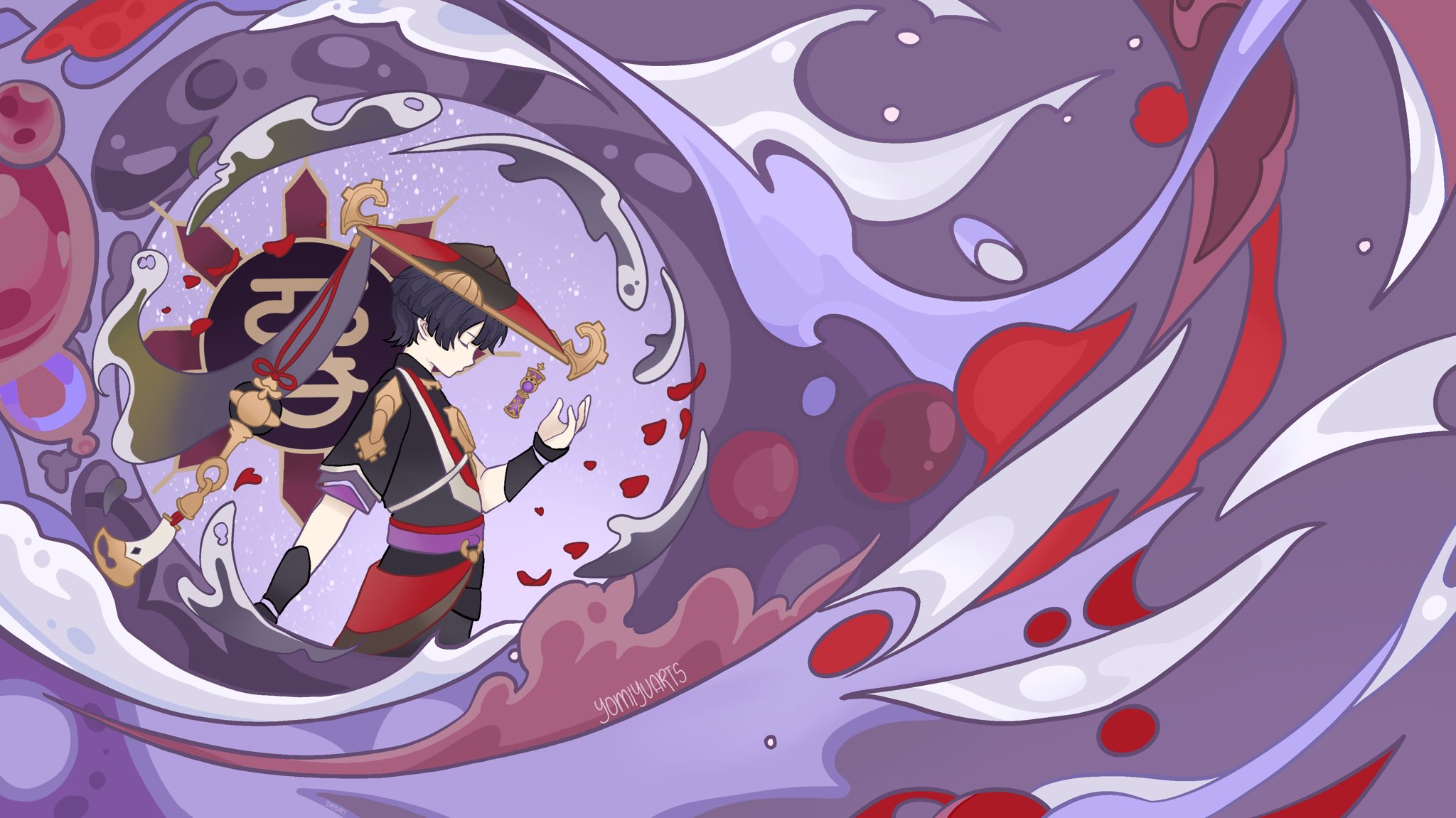 Mifune Brave Frontier Fanart