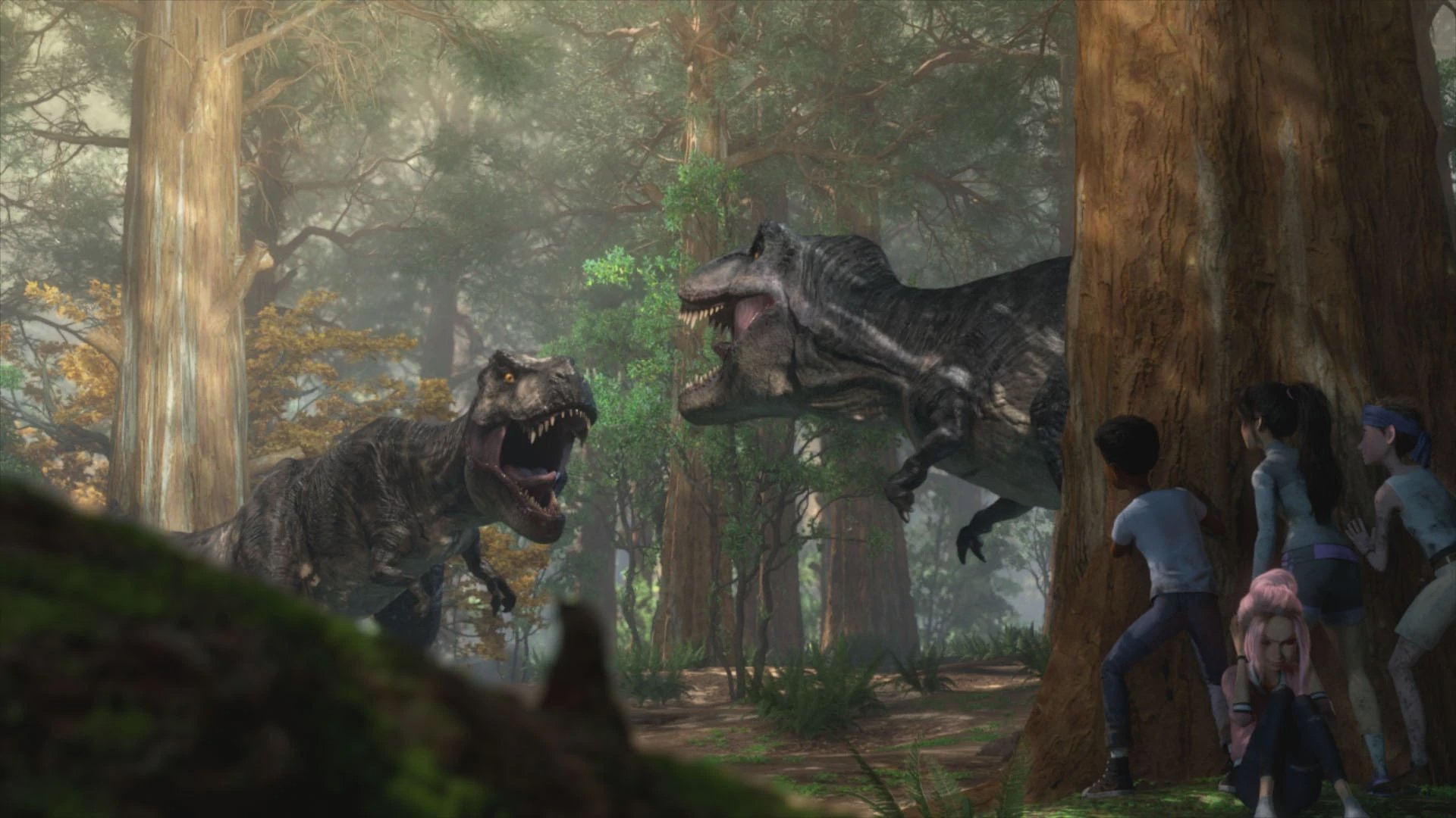 Cretaceous Forest