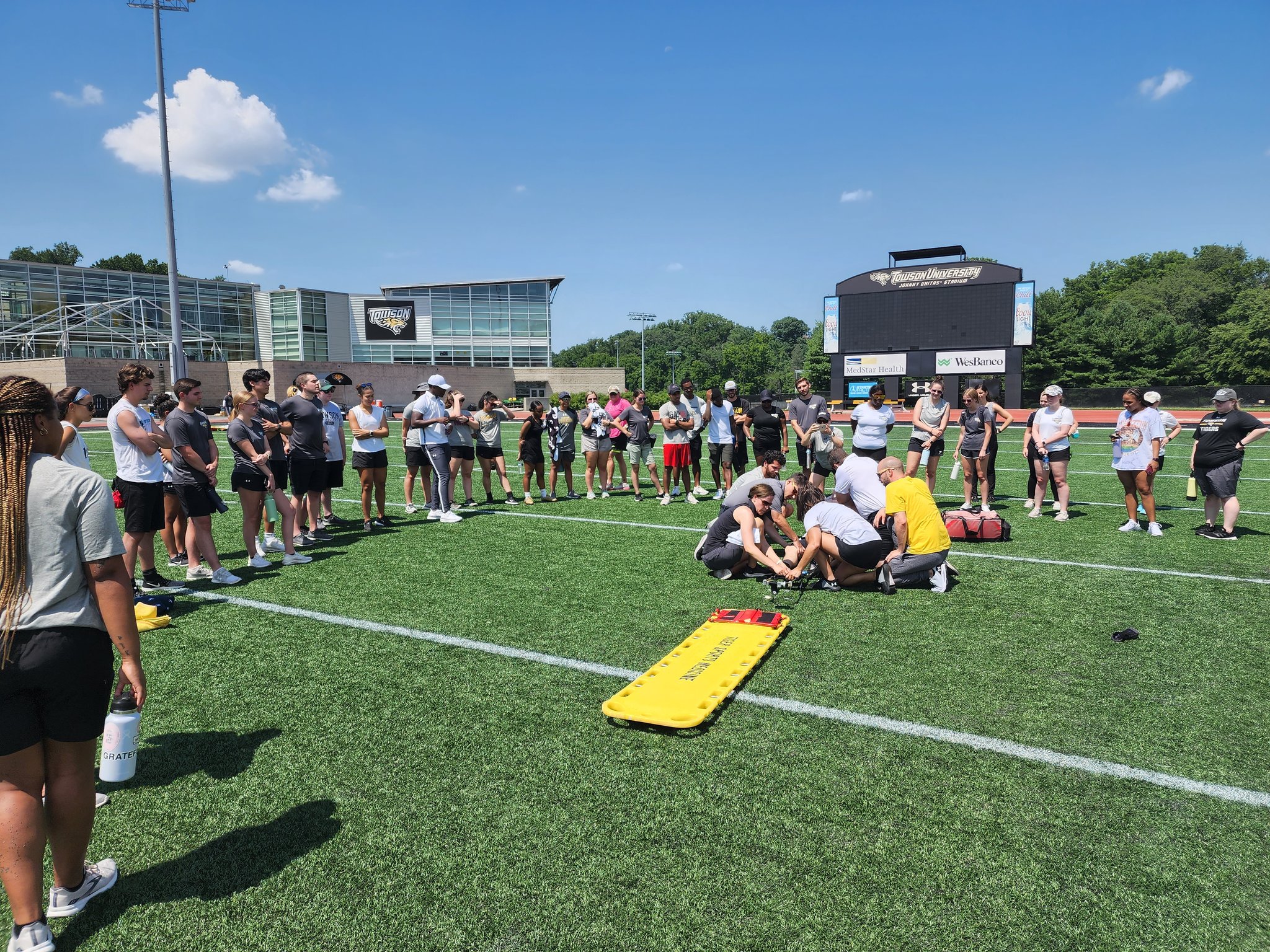 Sports Medicine Emergency Management (@EmergencySports) / Twitter