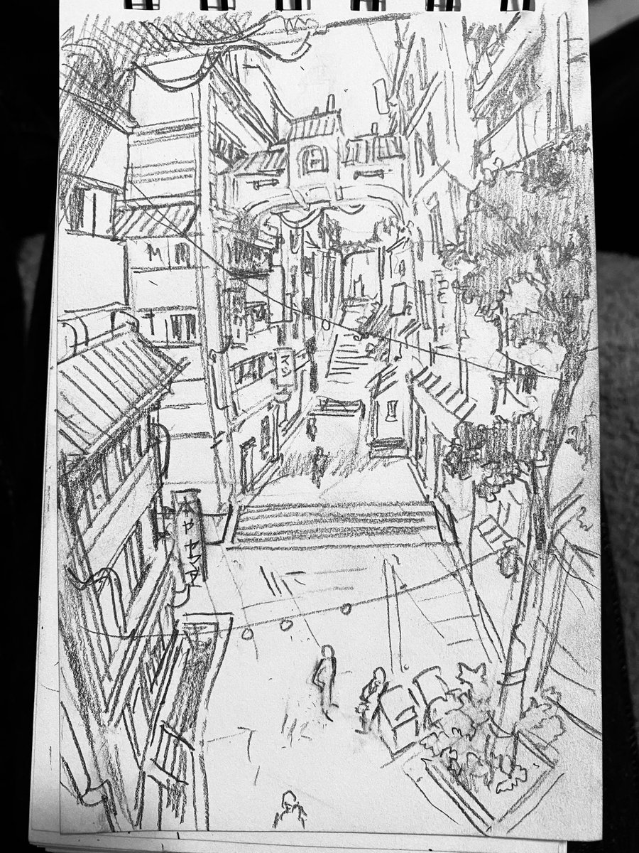 「クロキ 」Letroの漫画