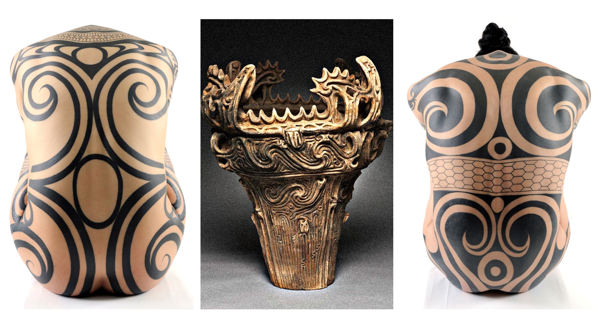 Metropolis Magazine on Twitter: "The recent revival of Japanese tribal tattoos spreads awareness ...