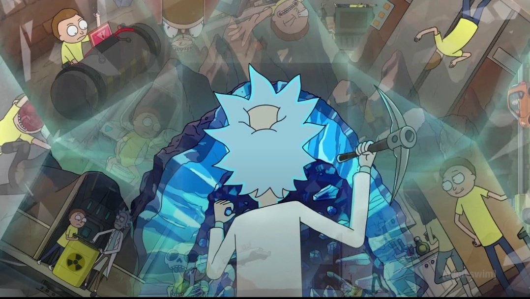 THREAD 🕵‍♂️ Rick and Morty: Edge of Tomorty: Rick Die Repeat This ...