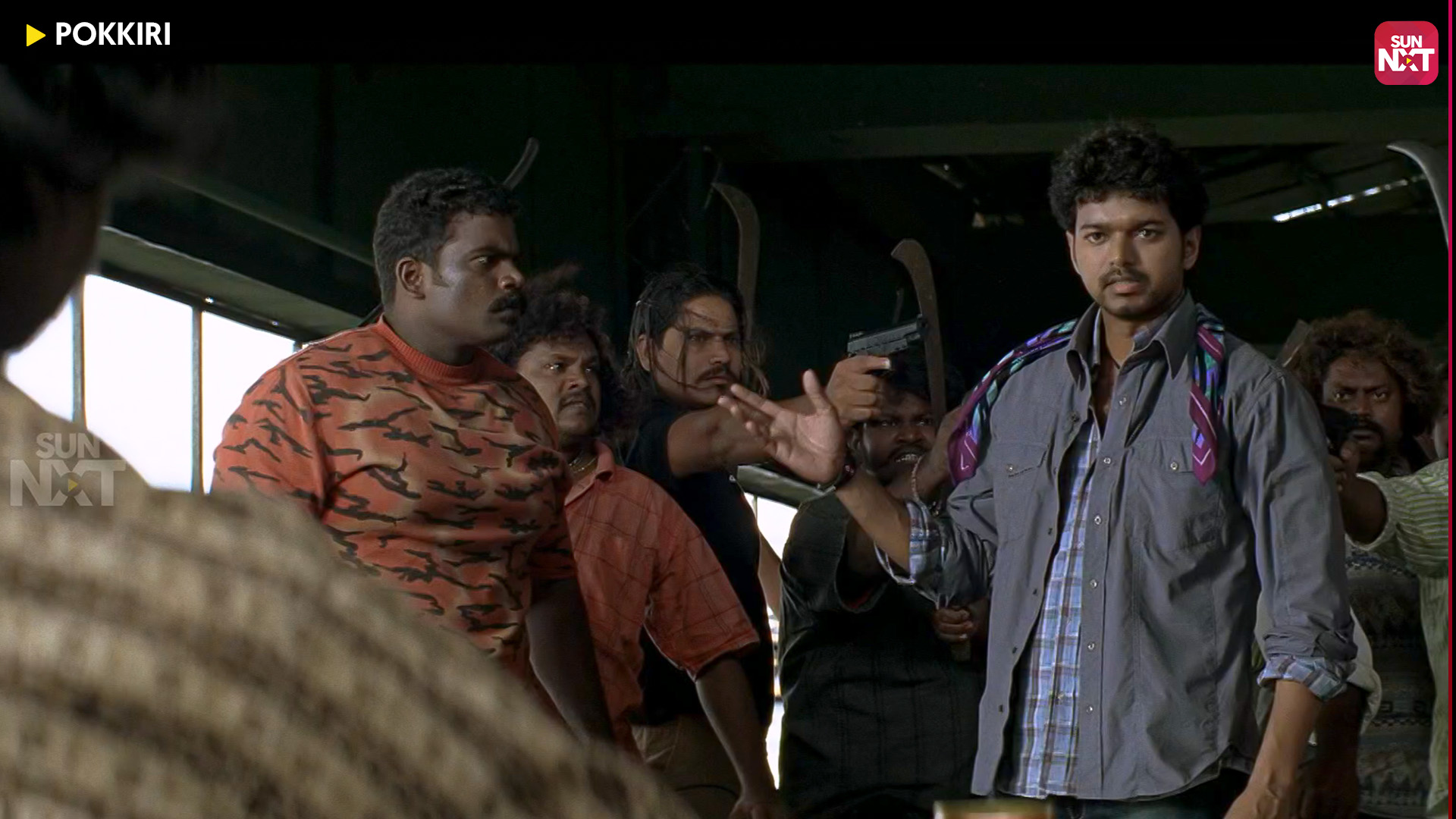Pokkiri Vijay Wallpapers