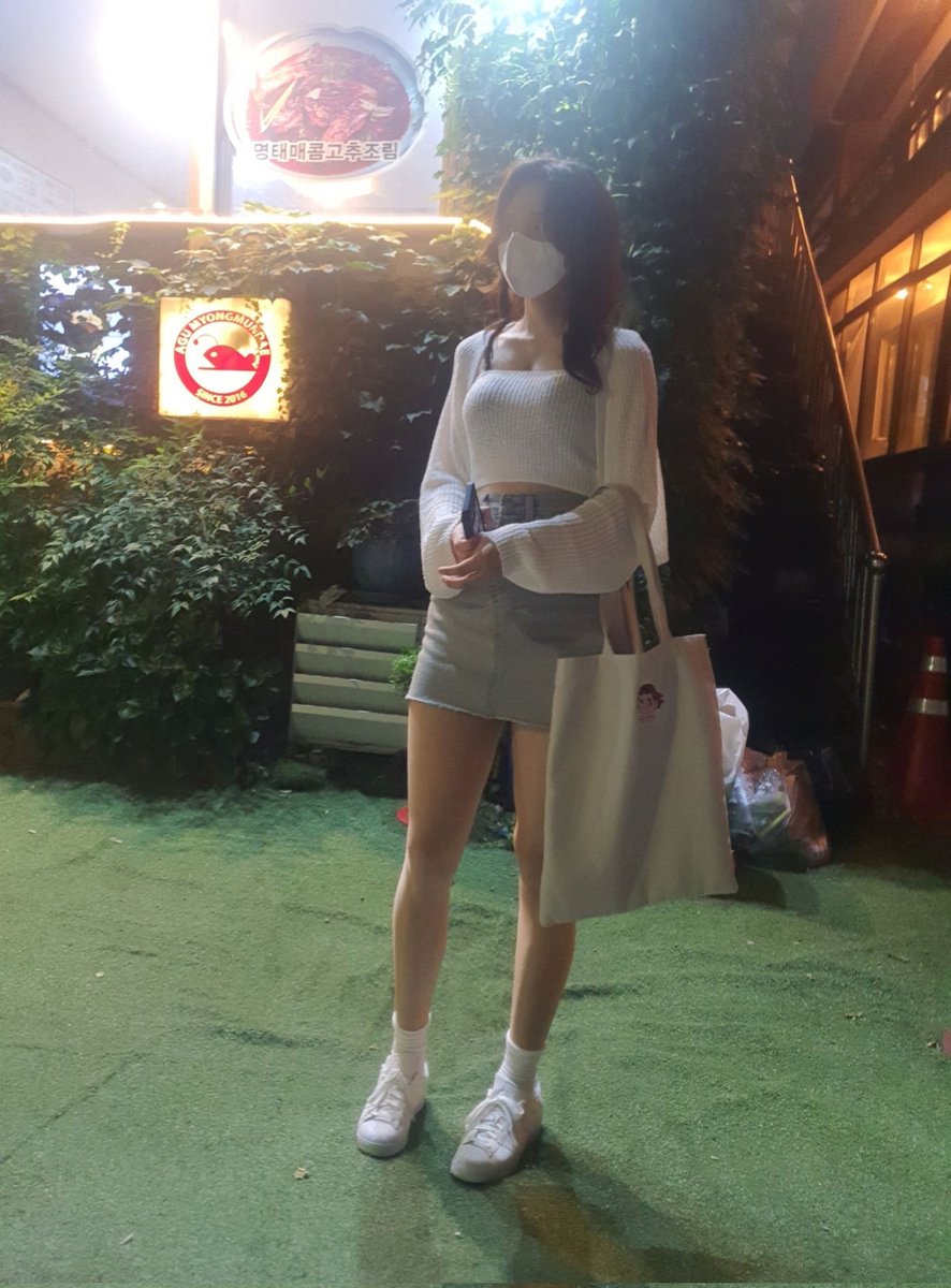 백만년만의 외출 ㅋㅋ GOBUGI🎀 @gobugi0