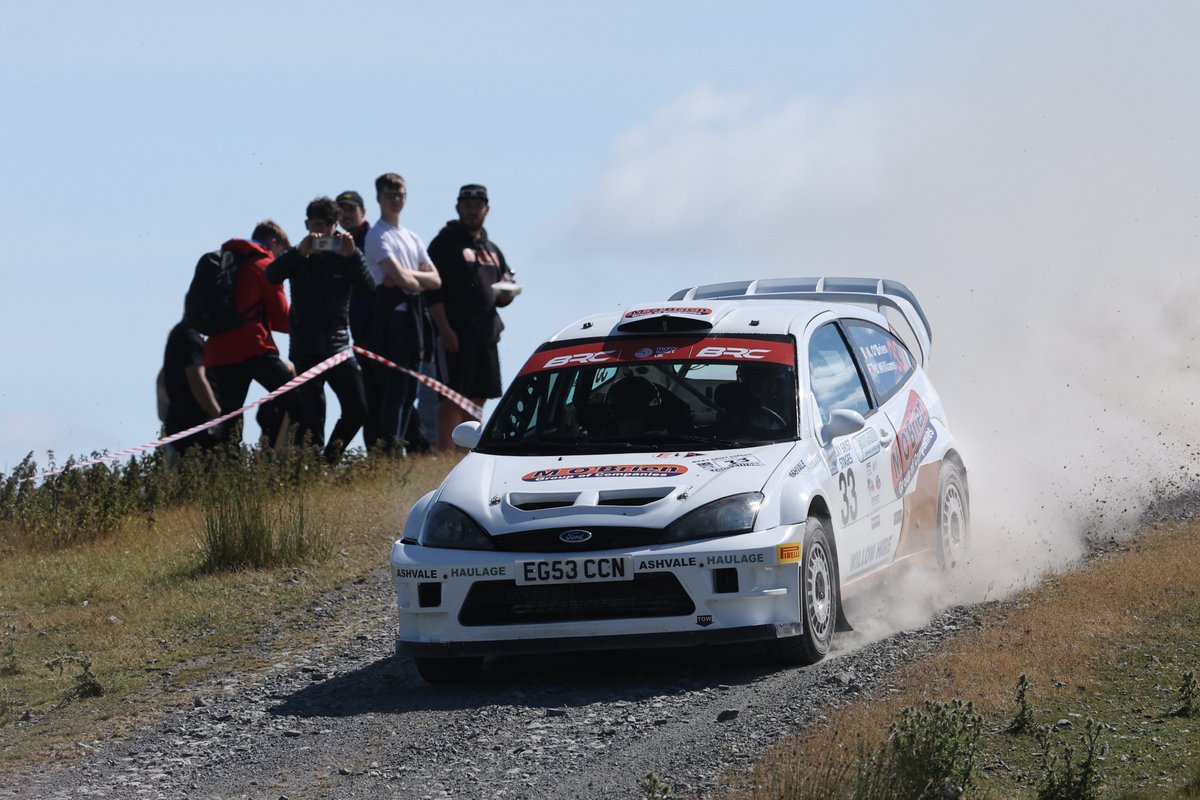 British Rally Championship