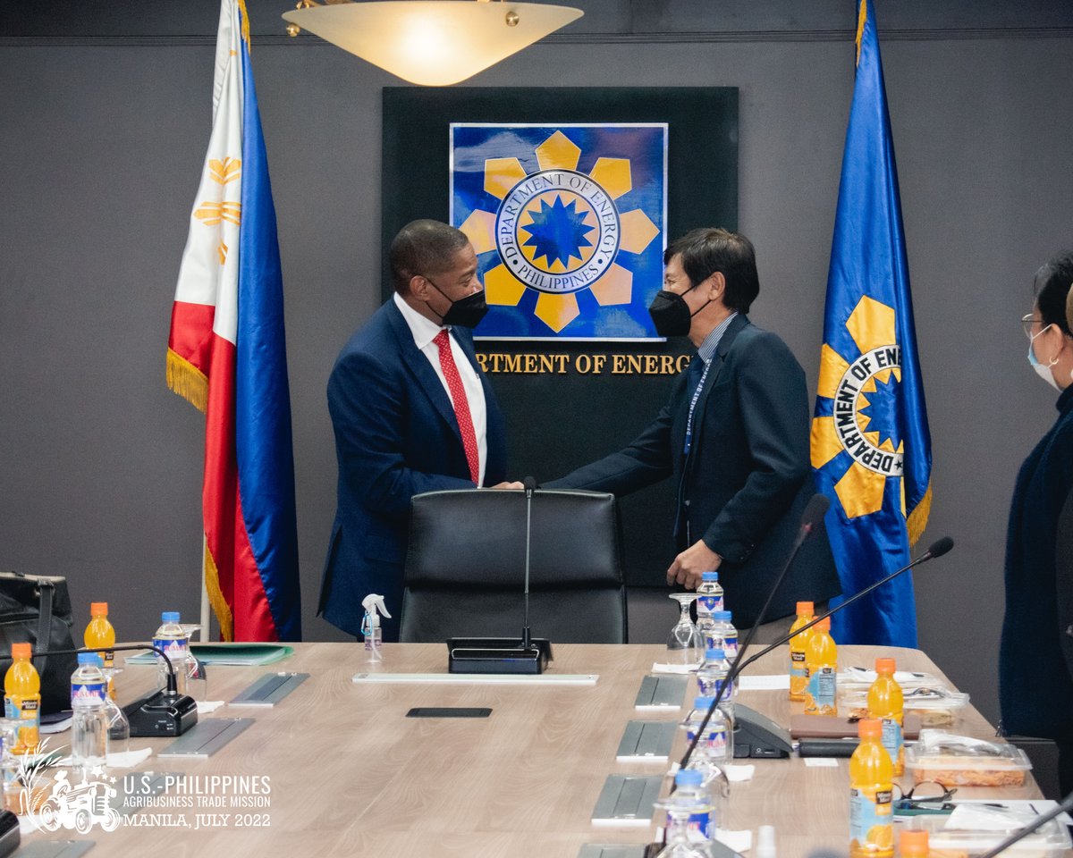 U S Embassy In The Philippines On Twitter In July 18 The 🇺🇸 Sent