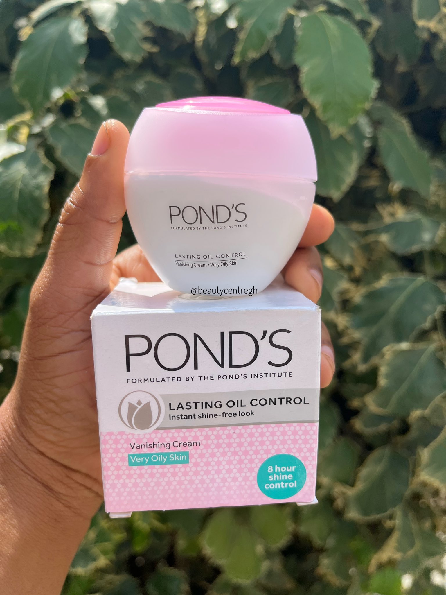 Ponds Face Cream