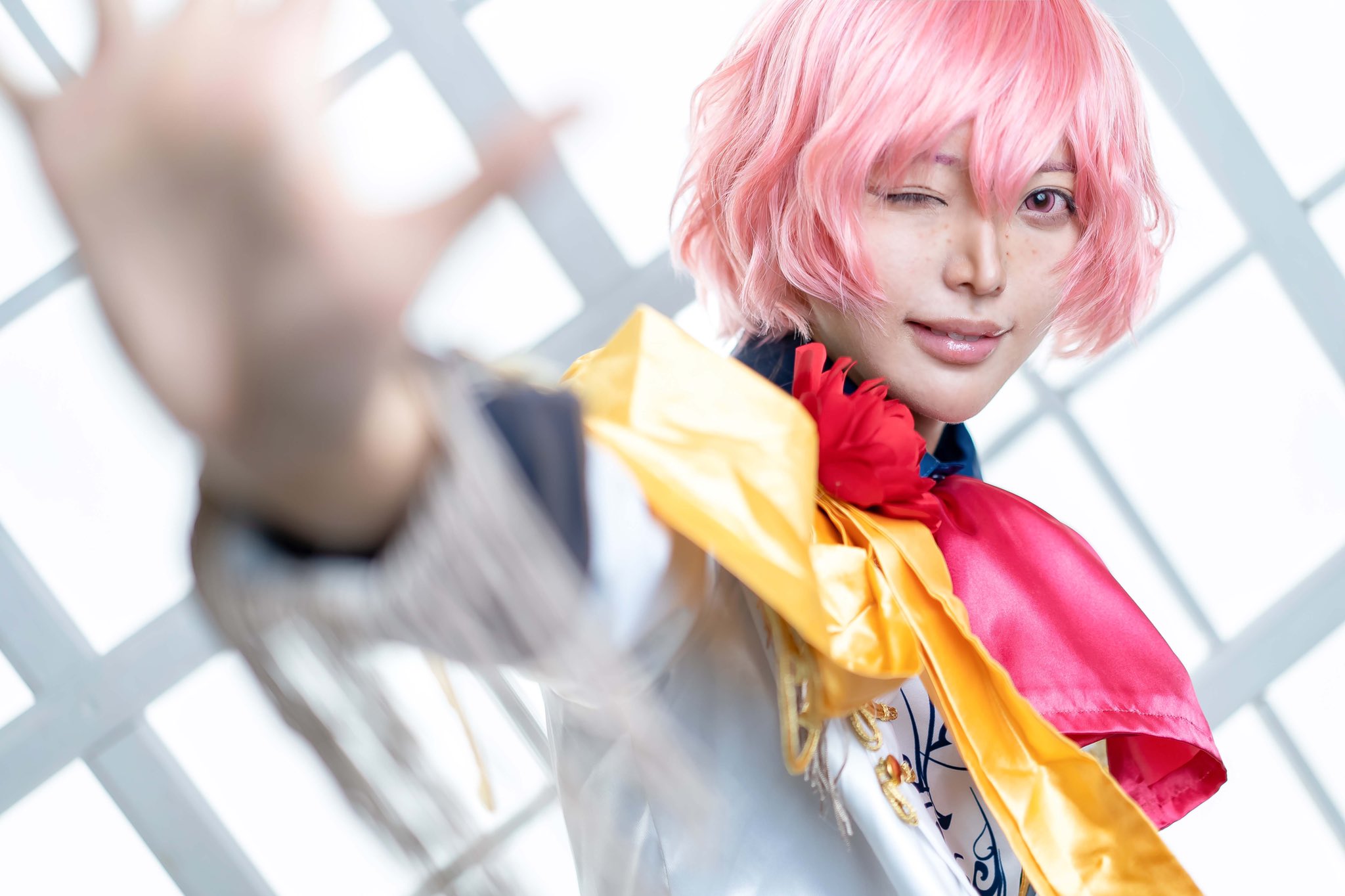 やんやん🧜‍♀️7/9a!八重神子 on Twitter: "cosplay※ B-PROJECT THRIVE/阿修悠太 『アイドル☆』 https://t.co/UoMyZNVYVd ...