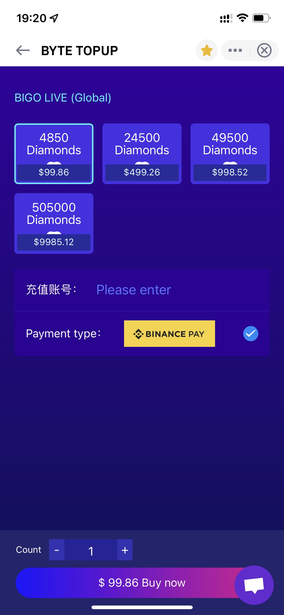 Byte Topup (@ByteTopup) / Twitter