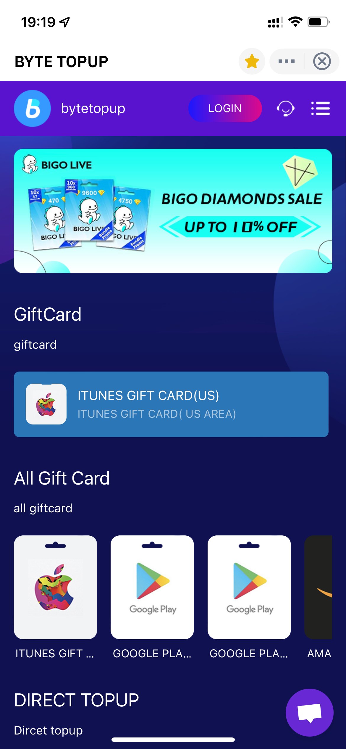 Byte Topup (@ByteTopup) / Twitter