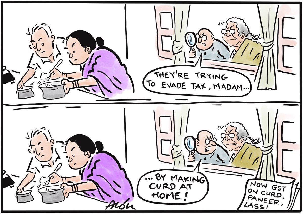 Top 119 + Gst cartoon images - Delhiteluguacademy.com