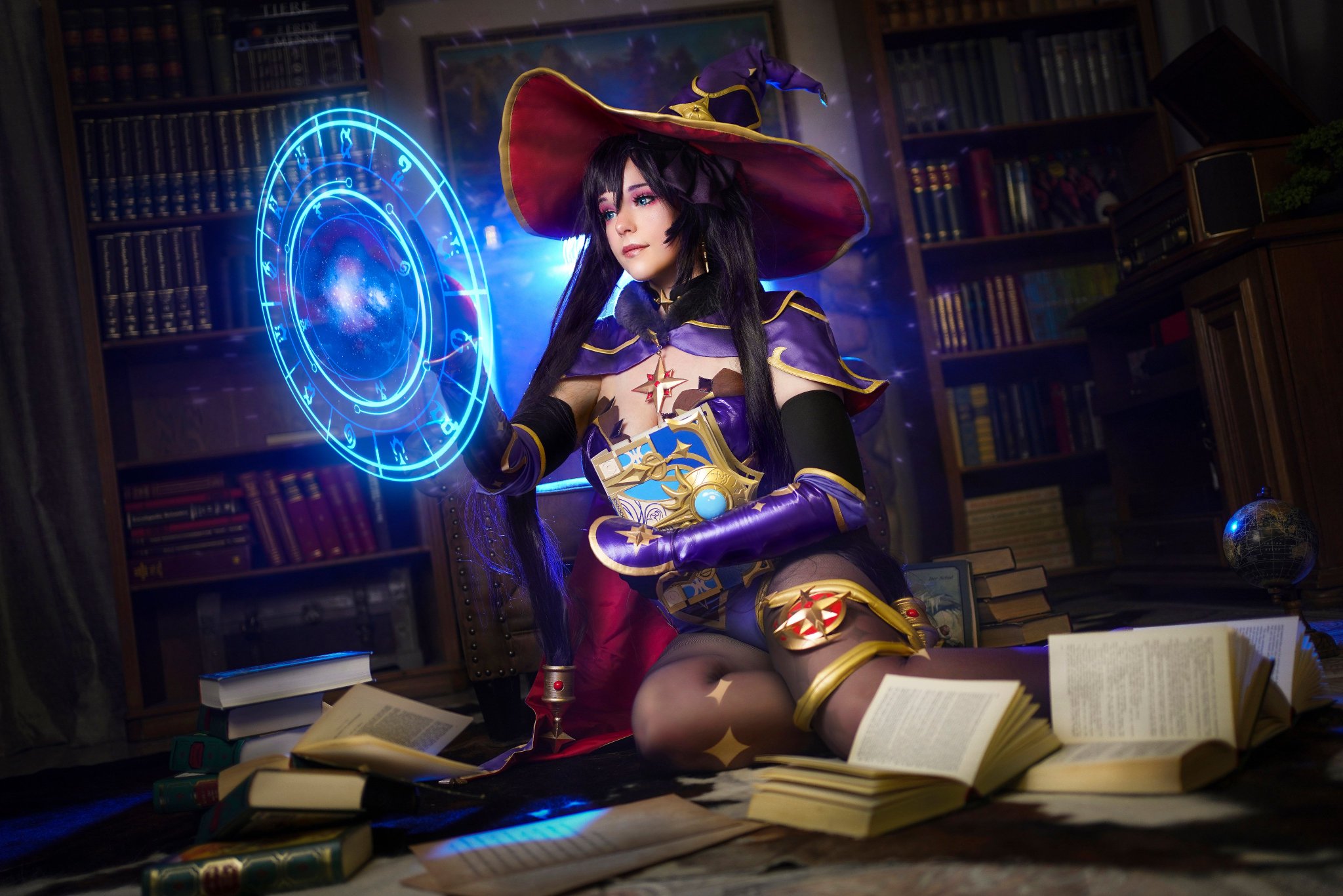 TW Pornstars - Uwowo Cosplay . Twitter. Have you imagined that Mona's rooms are exquisitely ...