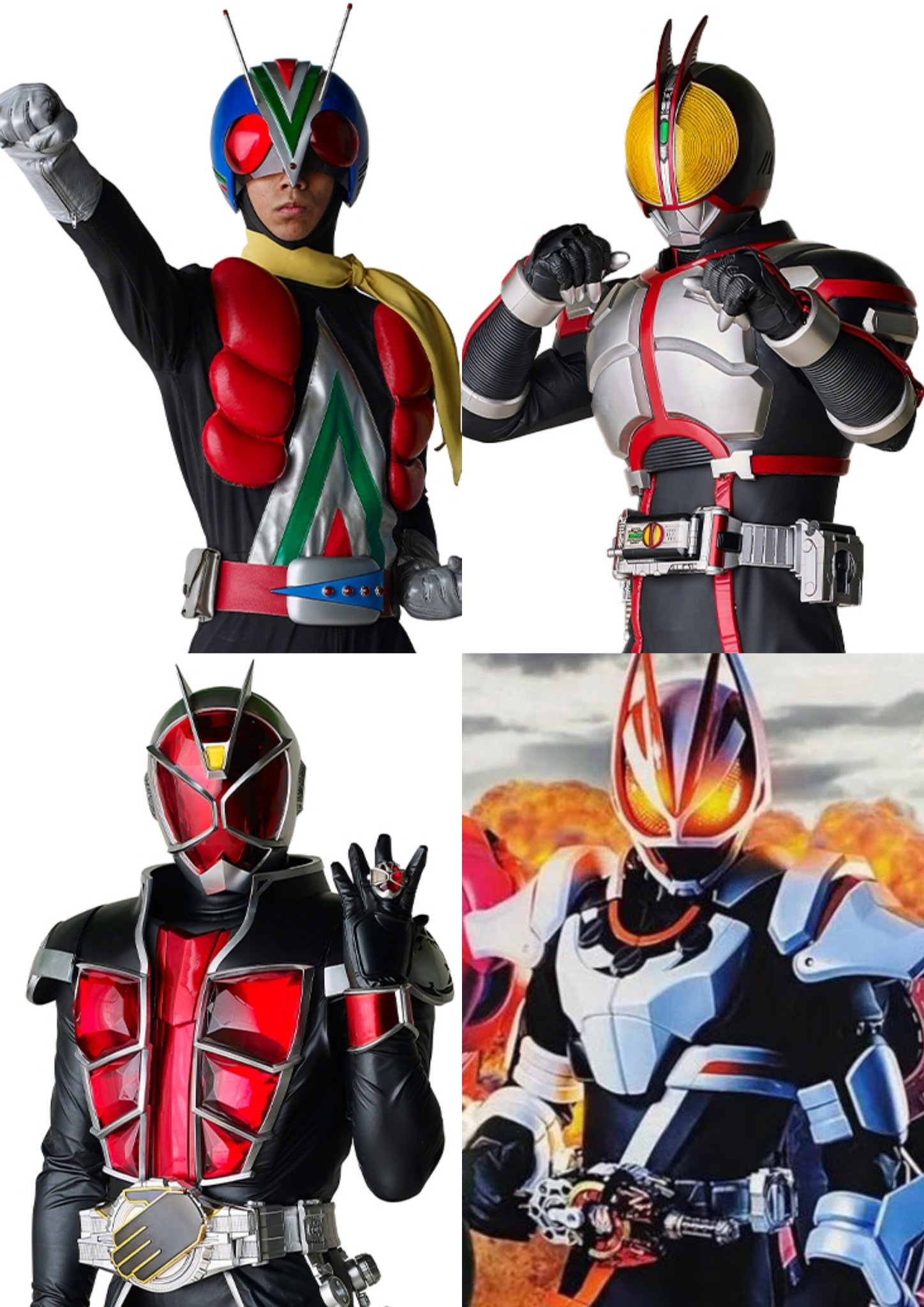 Kamen Rider V