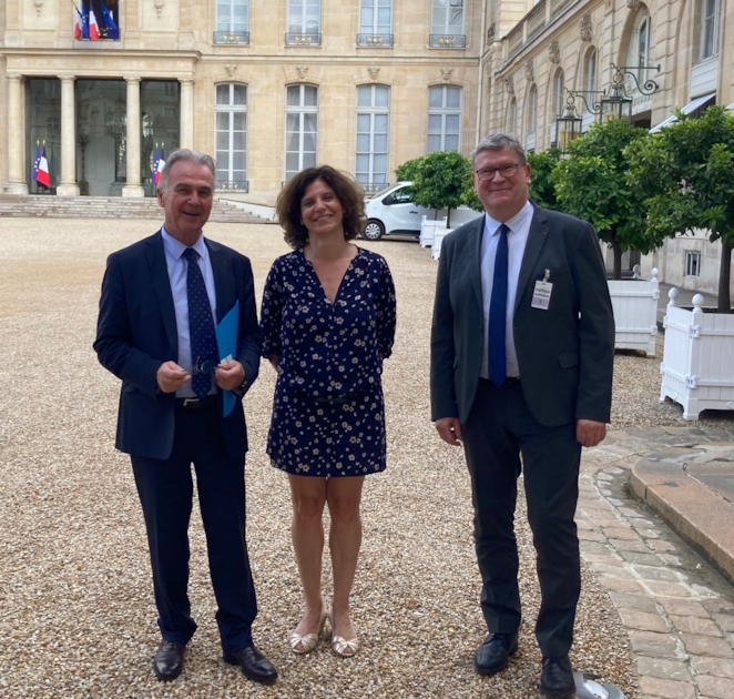 La retraite des libéraux - CNAVPL