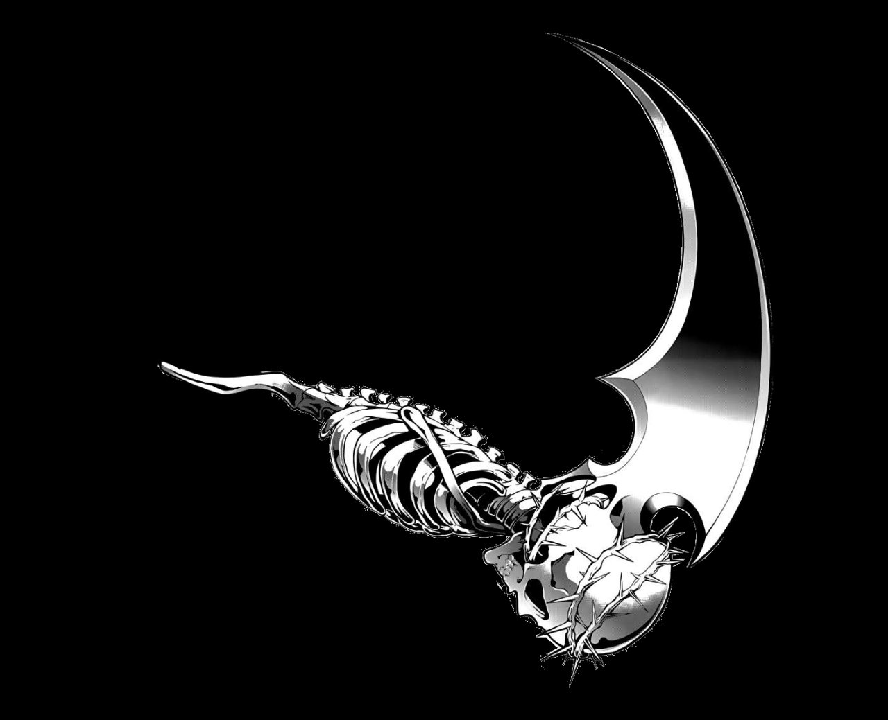 Death Scythe Black Butler