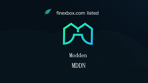FINEXBOX on Twitter: "#Modden (#MDDN) is listed on FINEXBOX now! @Moddencoin https://t.co ...
