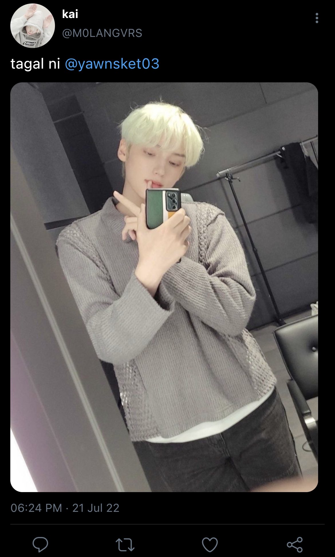 m rj • taegyu filo au 📌 on Twitter: "143. https://t.co/wz6fhaGV1R" / Twitter