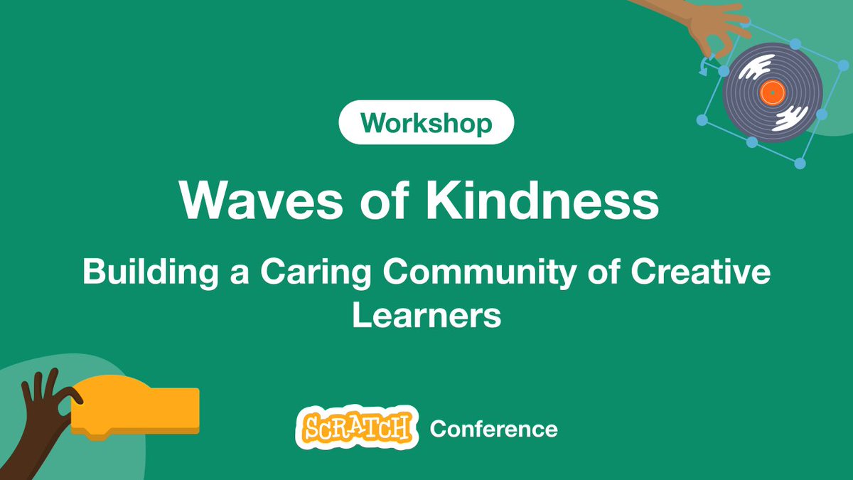 Scratch Team on Twitter: "RT @CodifiedConcept: Session Two “Disrupting Inequities Across the ...