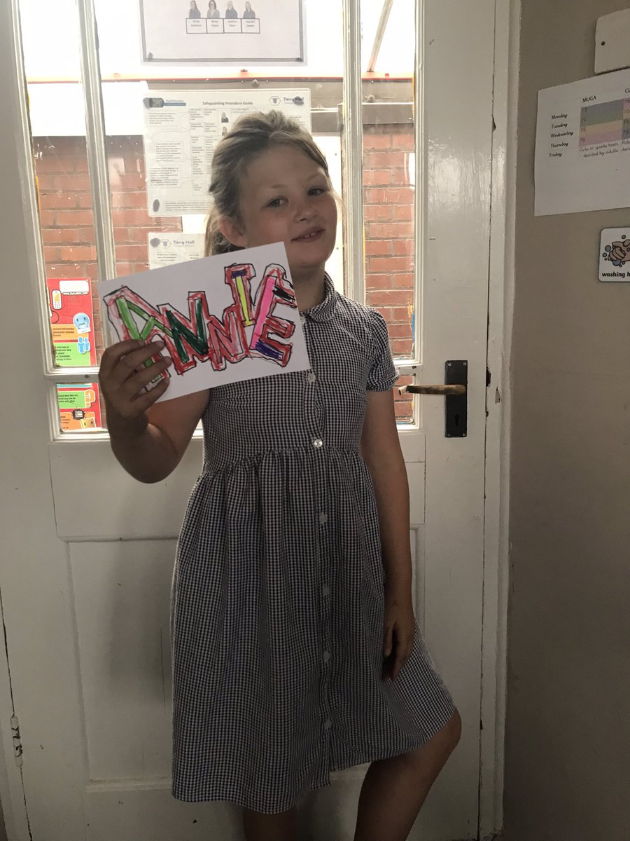 Tang Hall Primary School – Everybody counts; every moment matters