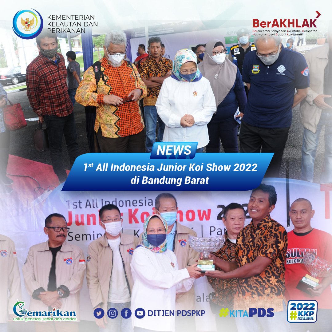 Humas Ditjen PDSPKP on Twitter: "Breaking News #SahabatBahari Telah dilaksanakan "Kegiatan 1st ...