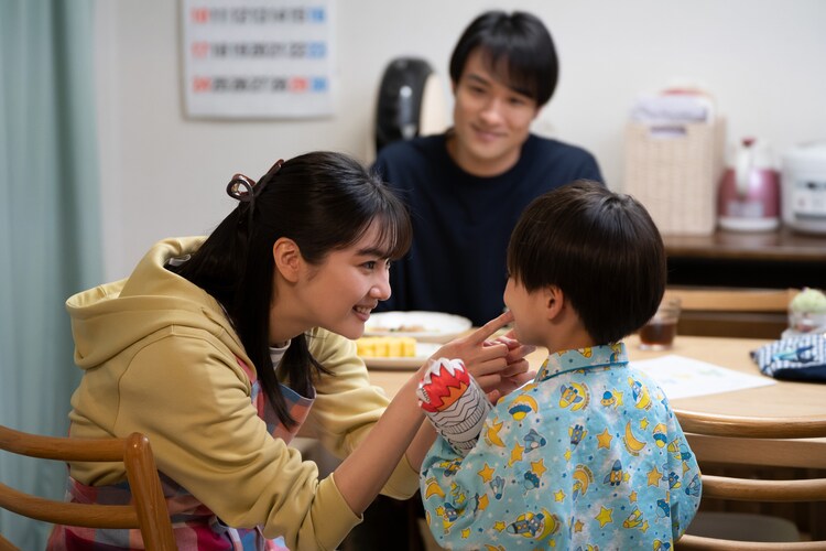 DREAMS COME TRUE STAFF【公式】 on Twitter: "RT @eiga_natalie: 「5つの歌詩」より「TRUE, BABY TRUE.」の予告公開、新川優愛が ...